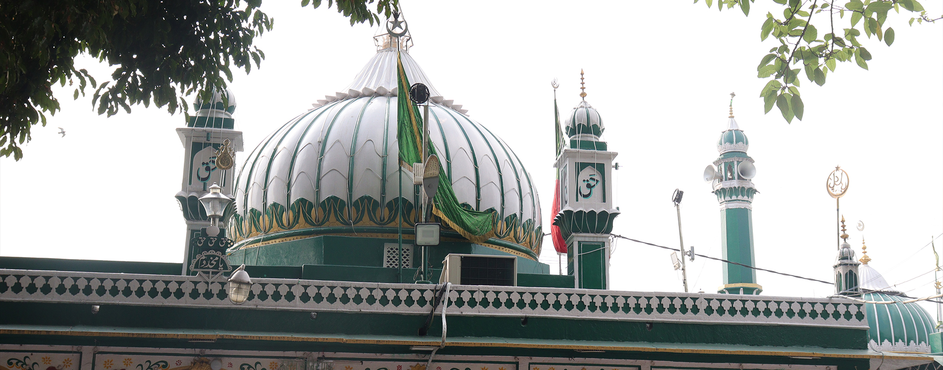 Dargah Kaliyar Sharif Roorkee